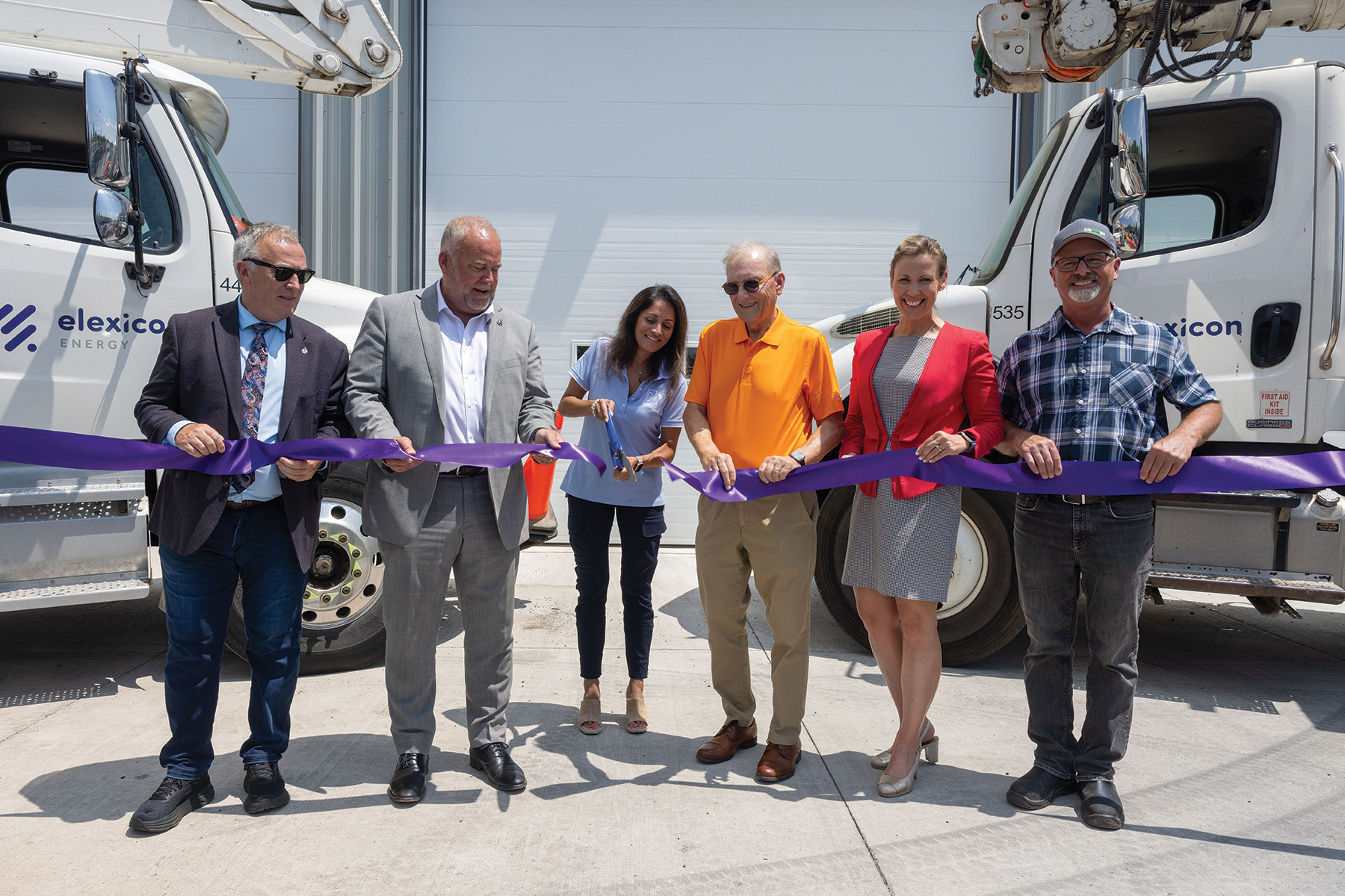 Elexicon Energy Celebrates Completion of its Belleville Operations ...