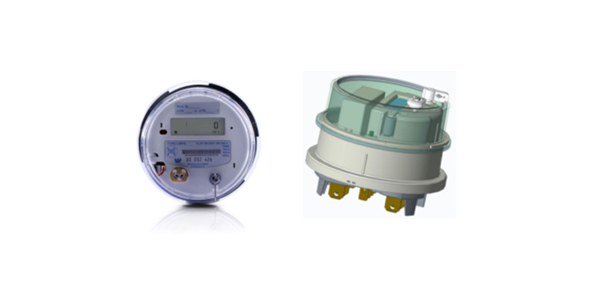 Taking a Closer Look at the Trilliant Libra Smart Meter with Steven ...