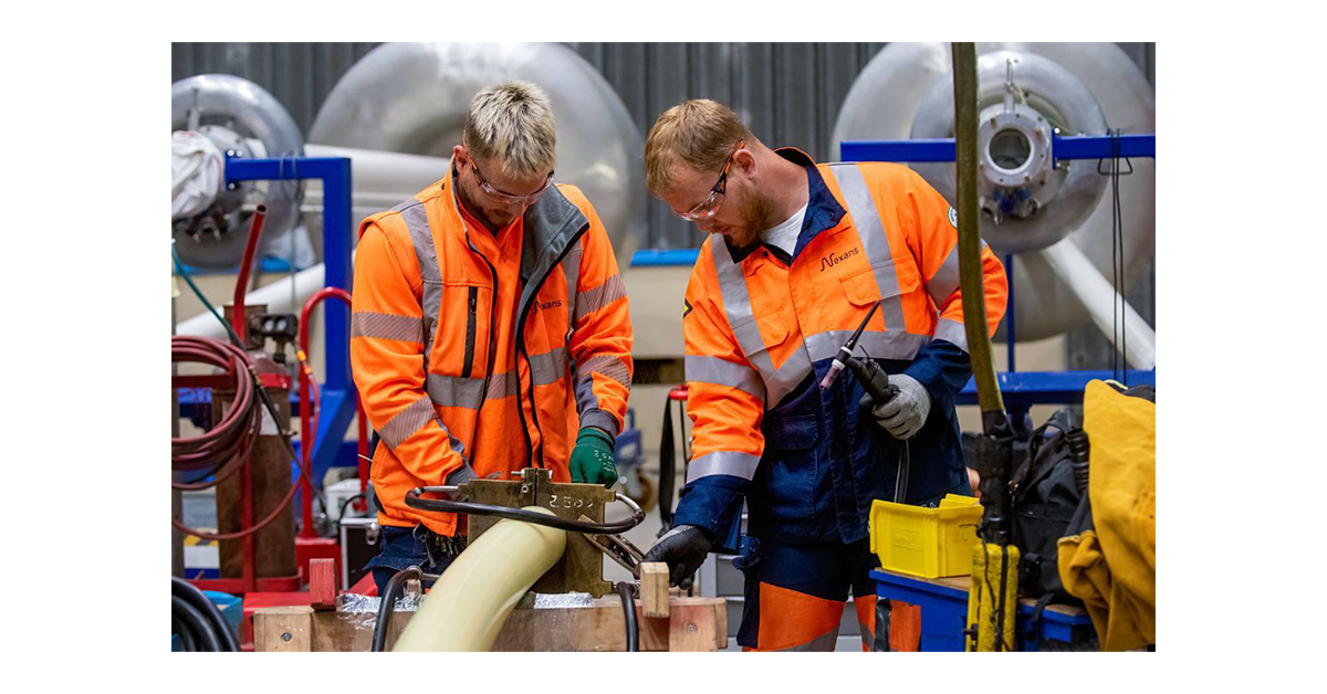 Nexans Breaks Ground with World's First 525 kV Cable Innovation - Power ...