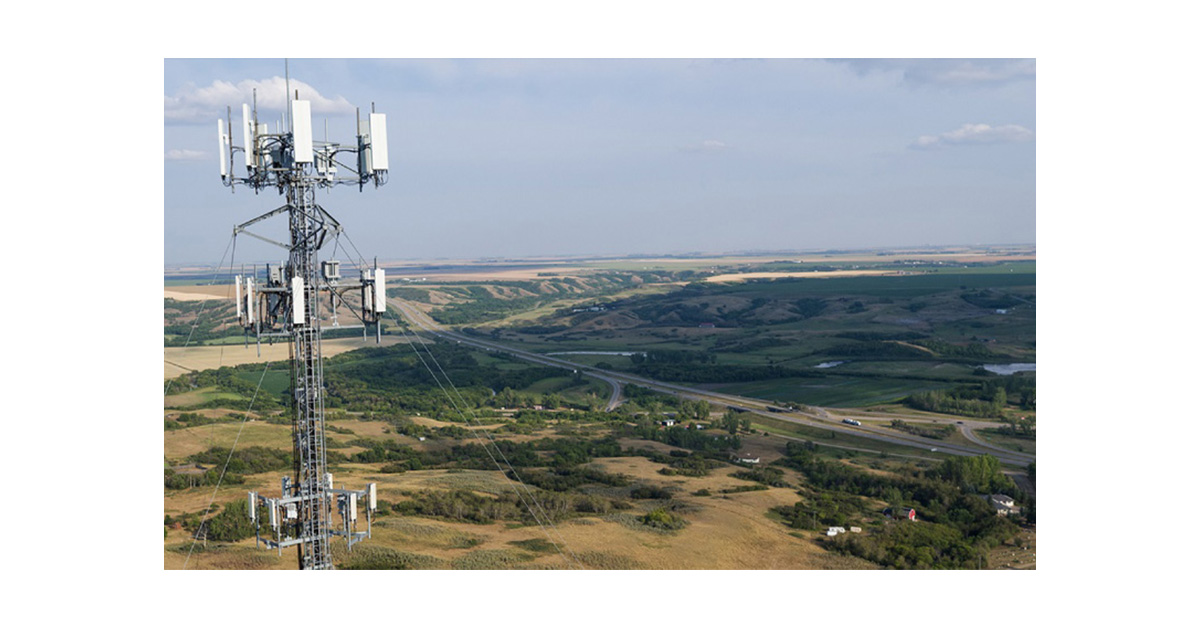 SaskTel Launches 5G on Over 40 Cell Sites Serving Communities and ...