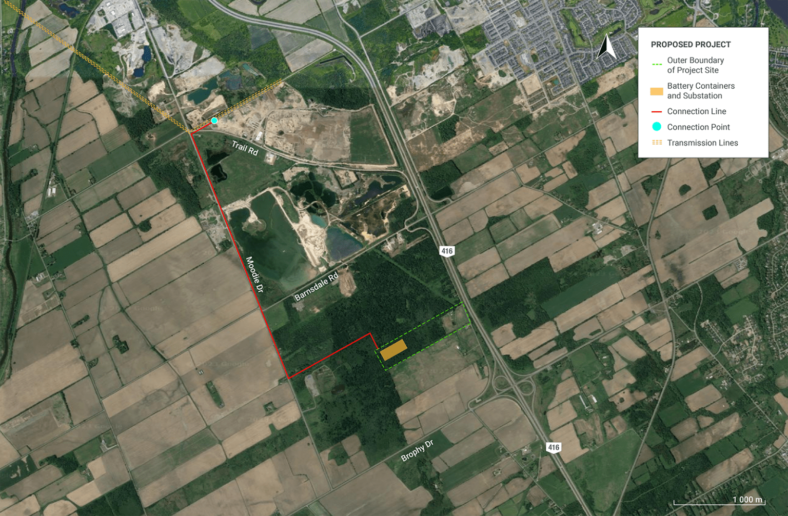 Two Battery Energy Storage System Projects Selected by the Ontario IESO ...