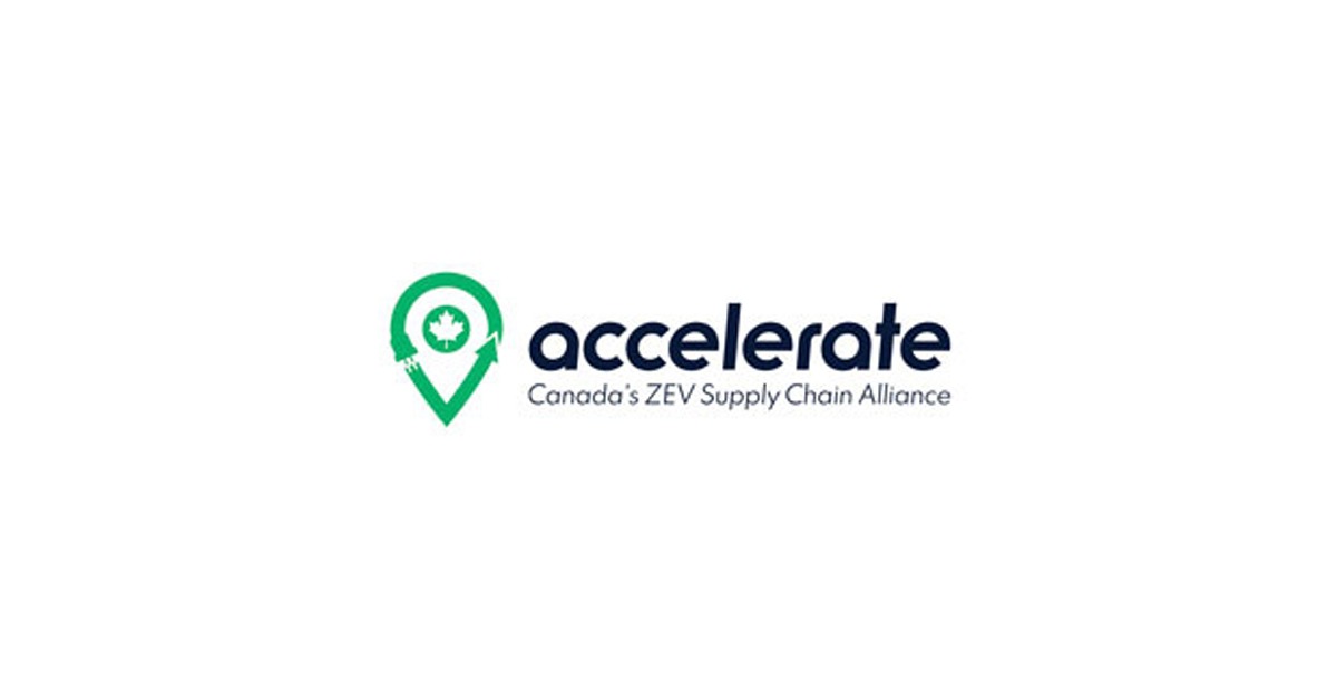 Accelerate Canada Kicks Off Consultation to Build a Champion Zero ...