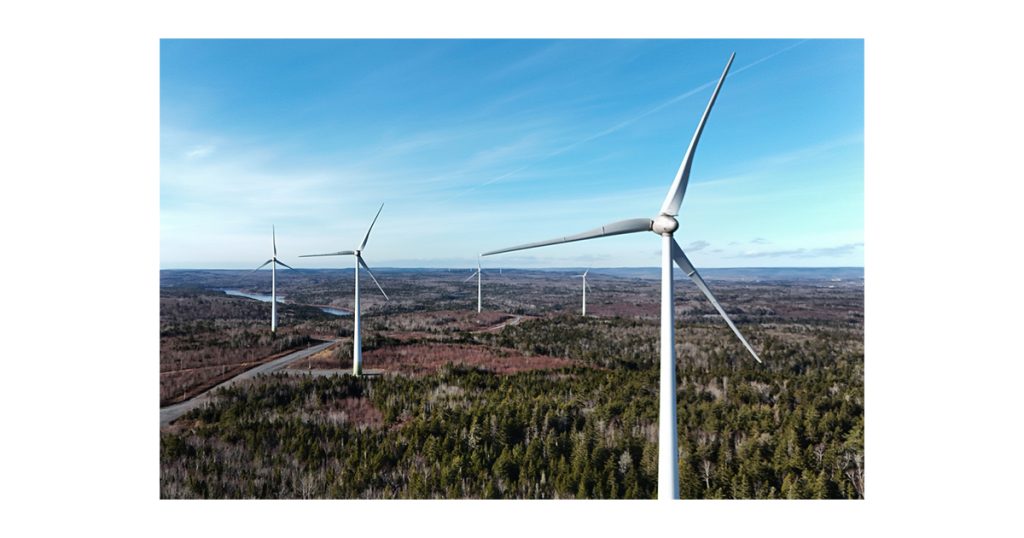 Nova Scotia Amending Setbacks for Wind Turbines Regulation - Power ...
