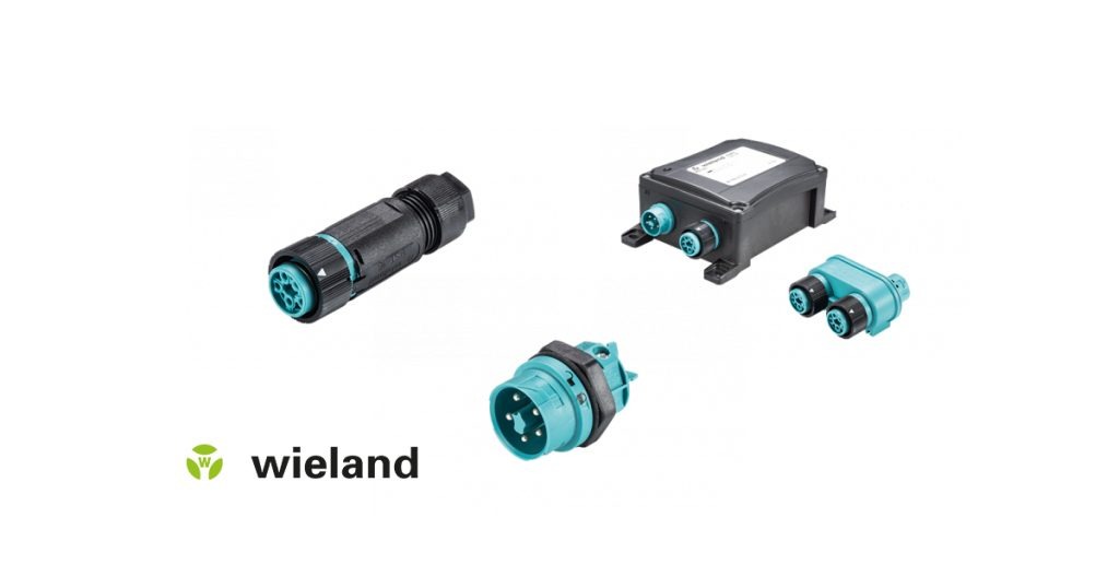 Wieland RST Connectors - Power & Telecom
