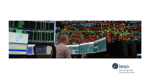 IESO Quarterly Reliability Outlook, June 2025 - Power & Telecom