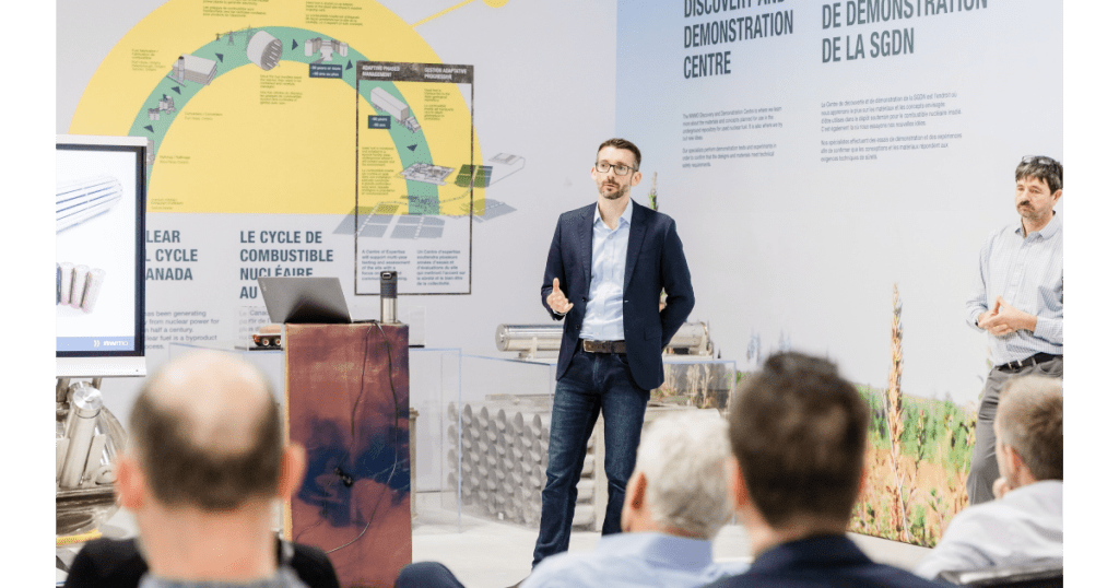 The Nuclear Waste Management Organization Chooses Vendors to Design and ...