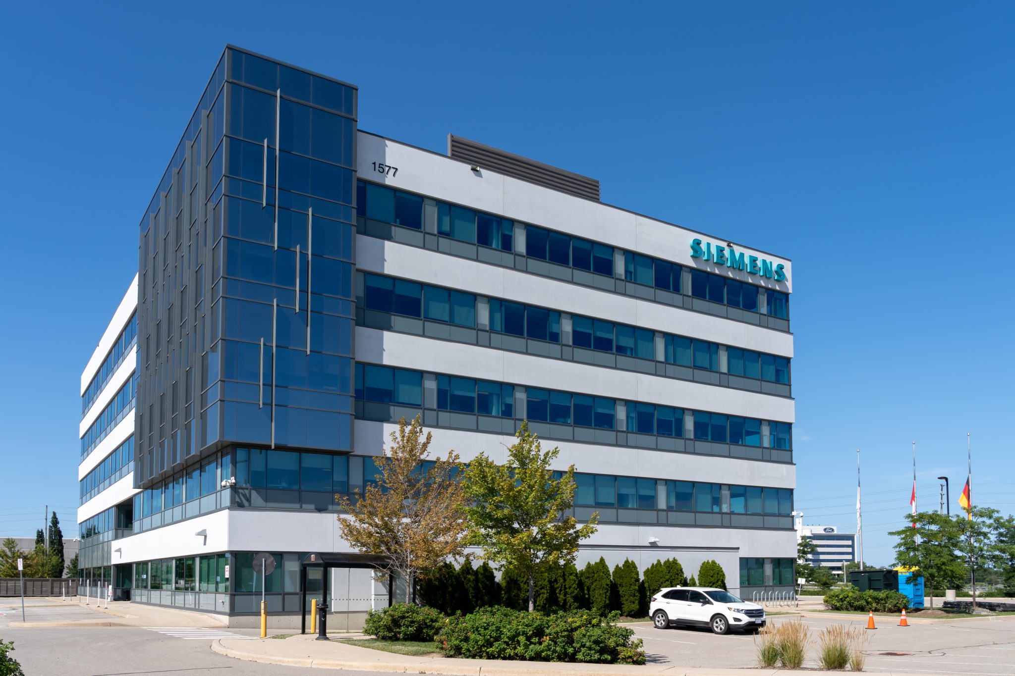 Siemens to Establish Global AI Manufacturing Technologies R&D Center ...