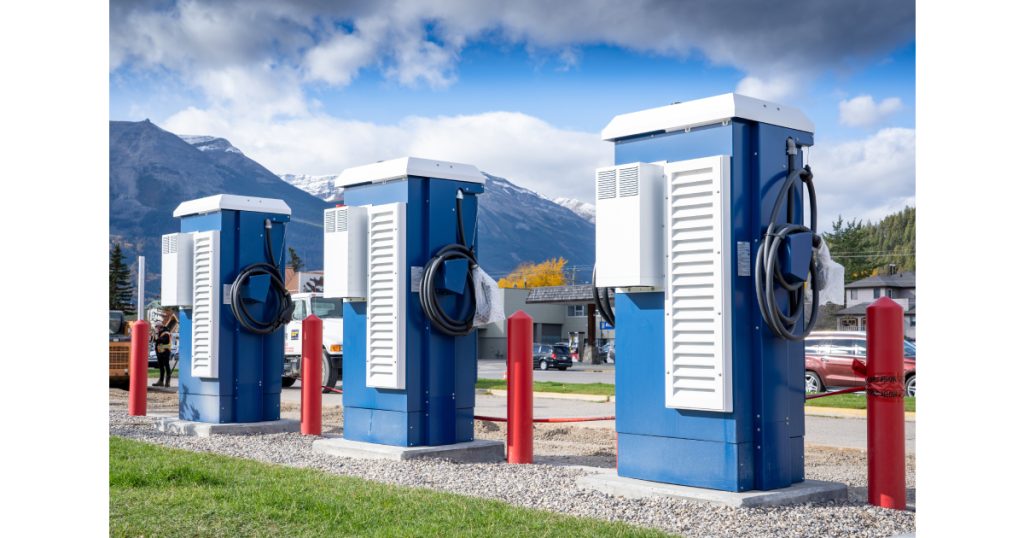 Federal Government Invests in 14 EV Infrastructure Projects Totalling ...
