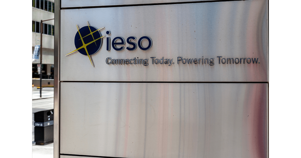 IESO Releases 2026 Demand Forecast - Power & Telecom