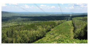 BC Hydro for North Coast Transmission Line Early Works - Power & Telecom